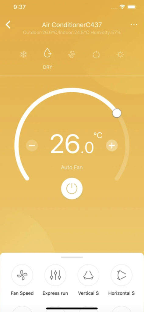 Smart Home - Midea Malta