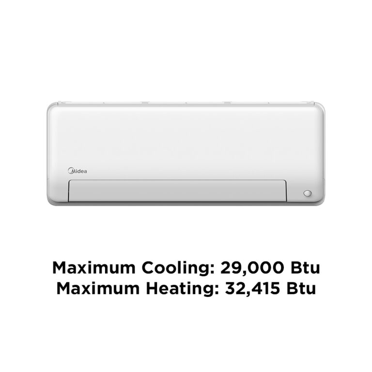 Wall Mounted Air Conditioning Units - Midea Malta