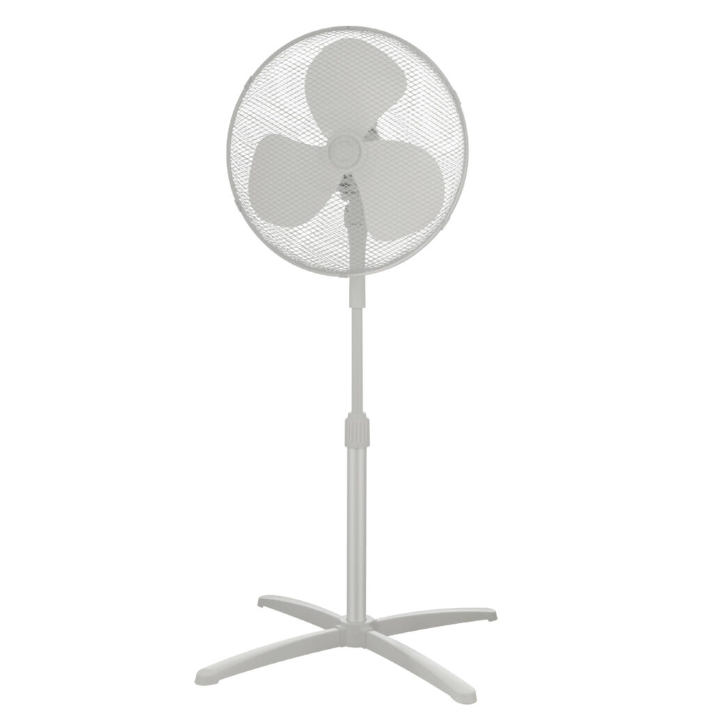 Stand Fan (FS40-20M) - Midea Malta
