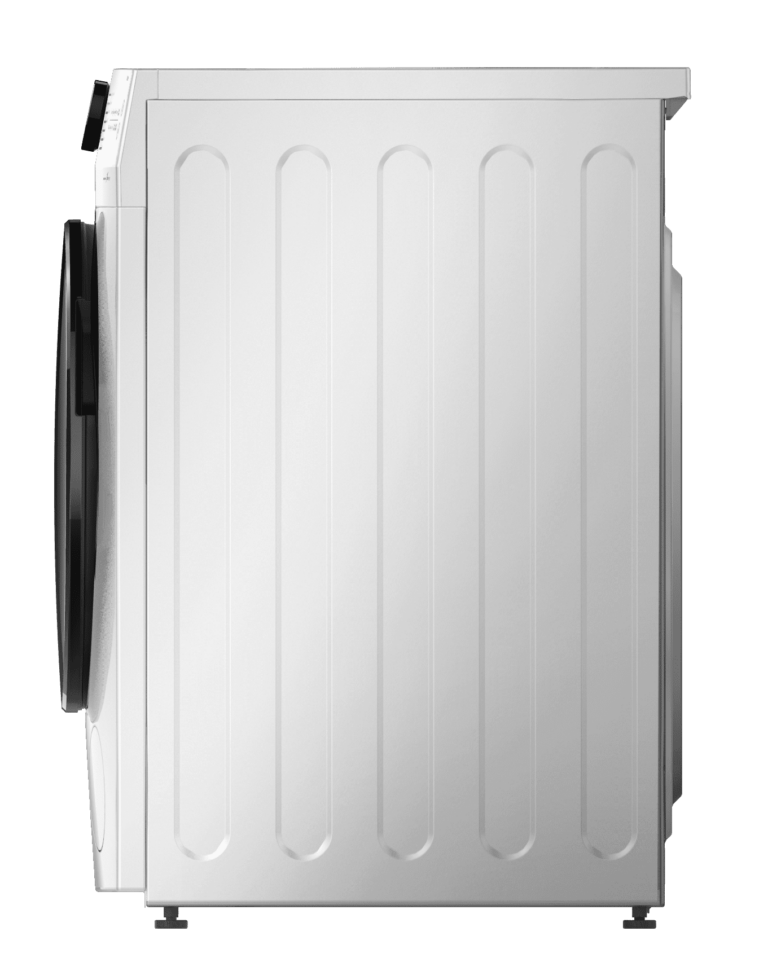 Midea Premium Lunar Series Washing Machine 8kg A Class Wi-Fi Control ...