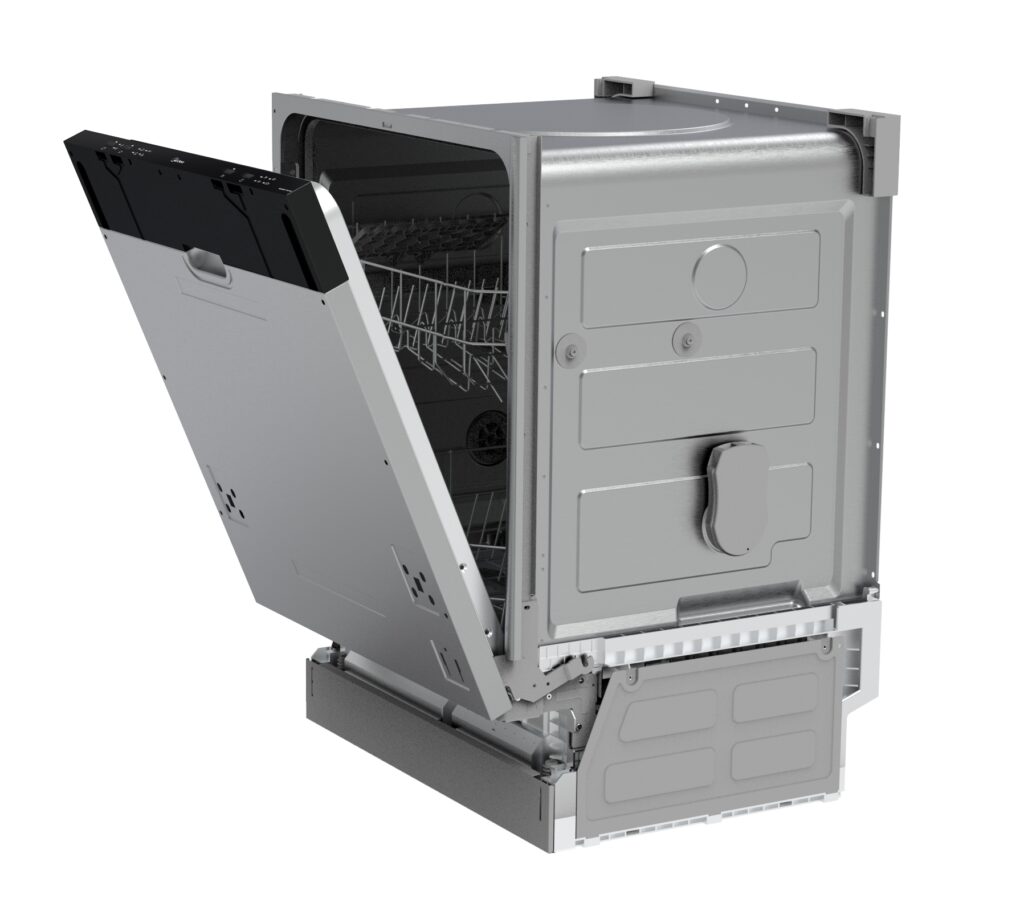 Midea Dishwasher Built-In 60cm (MID60S110.1) - Midea Malta