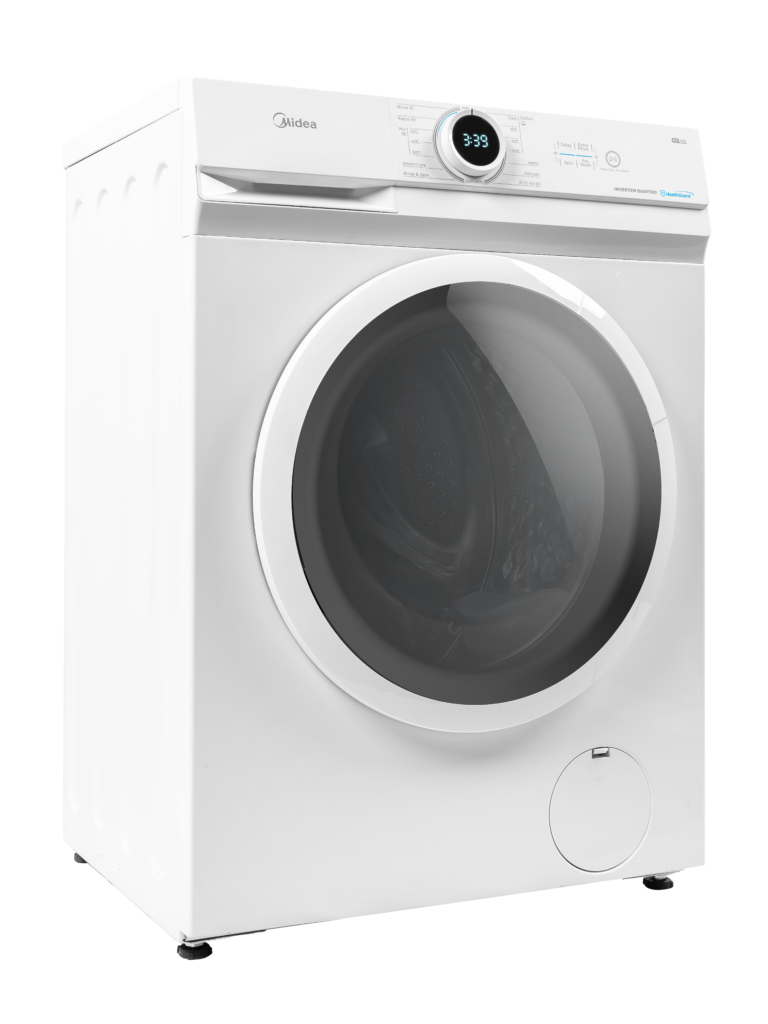 Midea Lunar Series Washing Machine 8kg A Class (MF100W80BA/W-HR ...