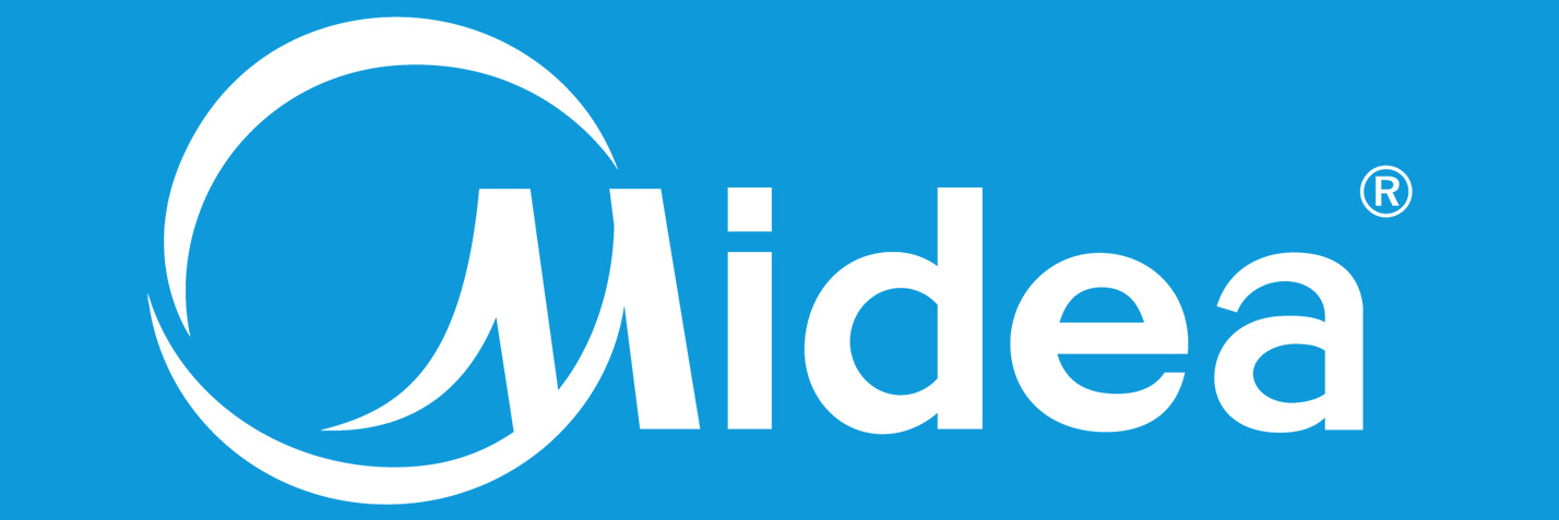 Midea Lunar Series Washing Machine 8kg A Class (MF100W80BA/W-HR ...