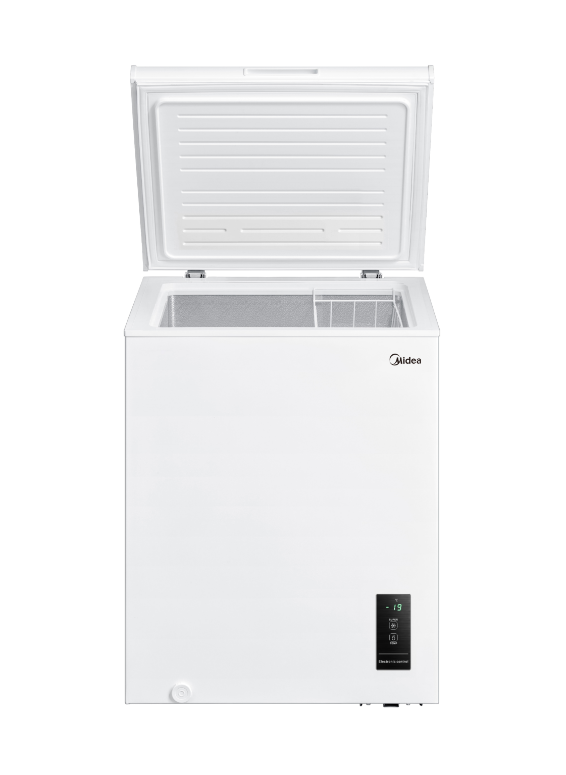 Midea Chest Freezer (MDRC152FEE01) - Midea Malta