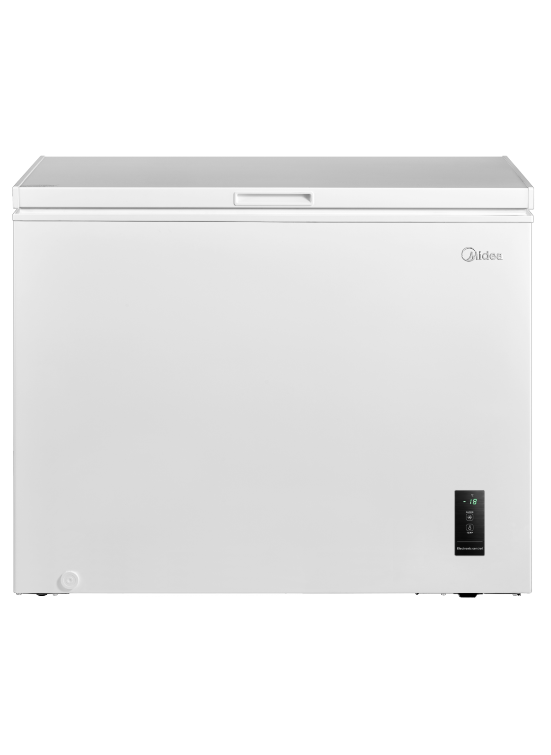 Midea Chest Freezer (MDRC345FEE01) - Midea Malta