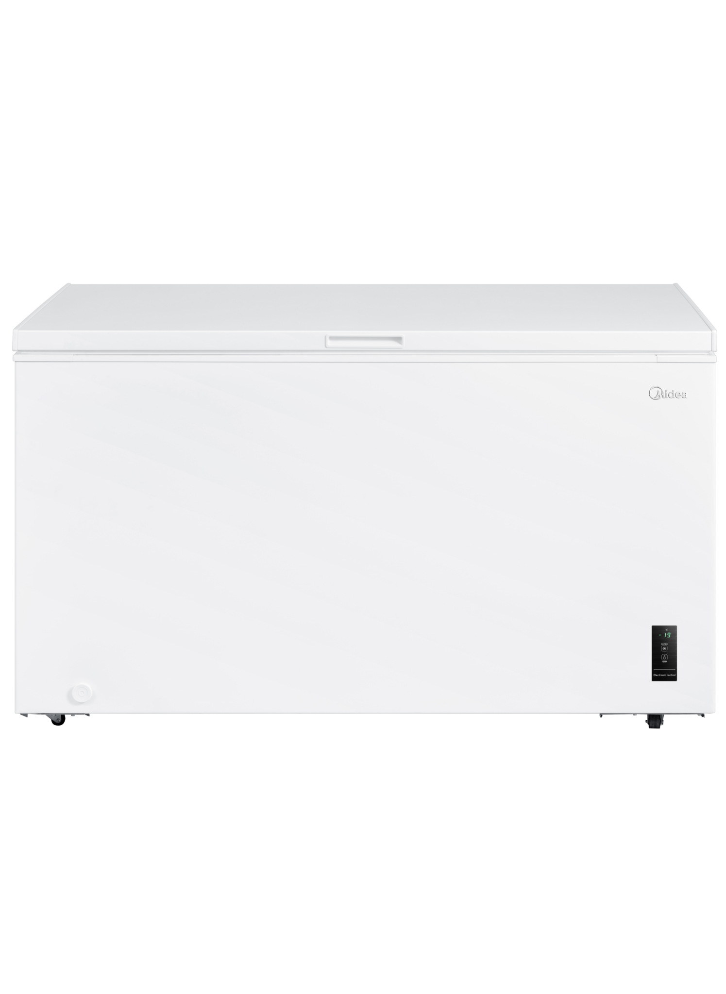 Midea Chest Freezer (MDRC564FEE01) - Midea Malta