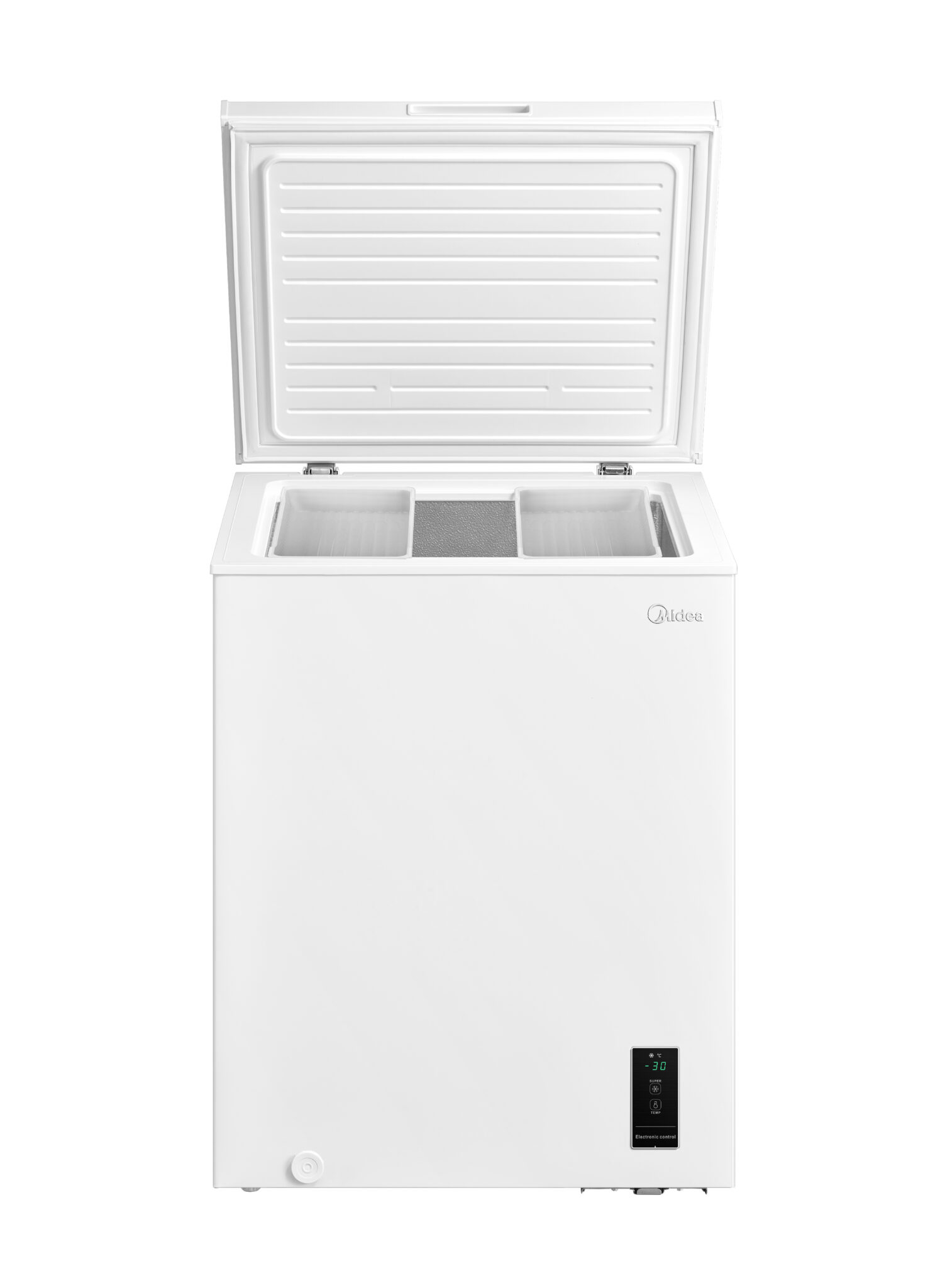 Midea Chest Freezer (MDRC207FEE01) - Midea Malta