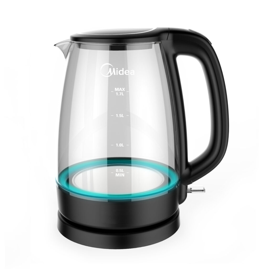 Electric Kettle (MK-17G02A2) - Midea Malta