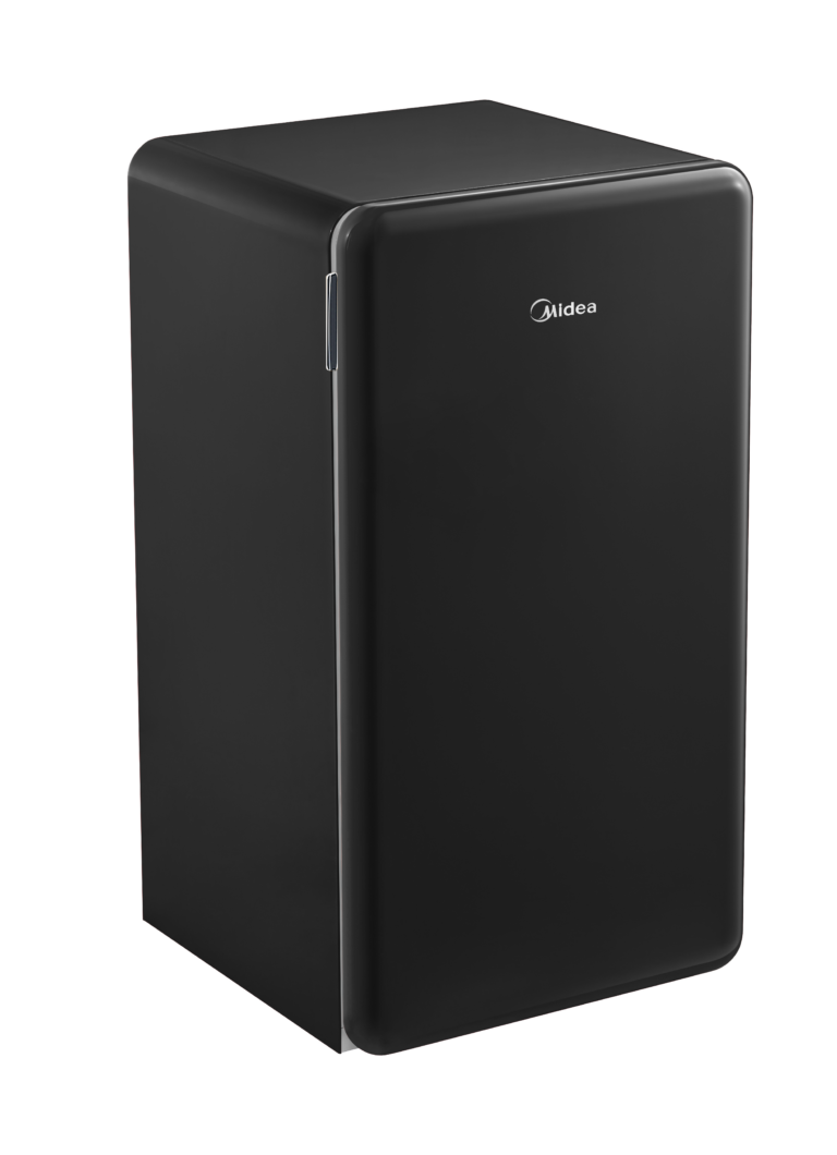 Midea Retro Table Top Fridge 93L (MDRD142SLE30) - Midea Malta