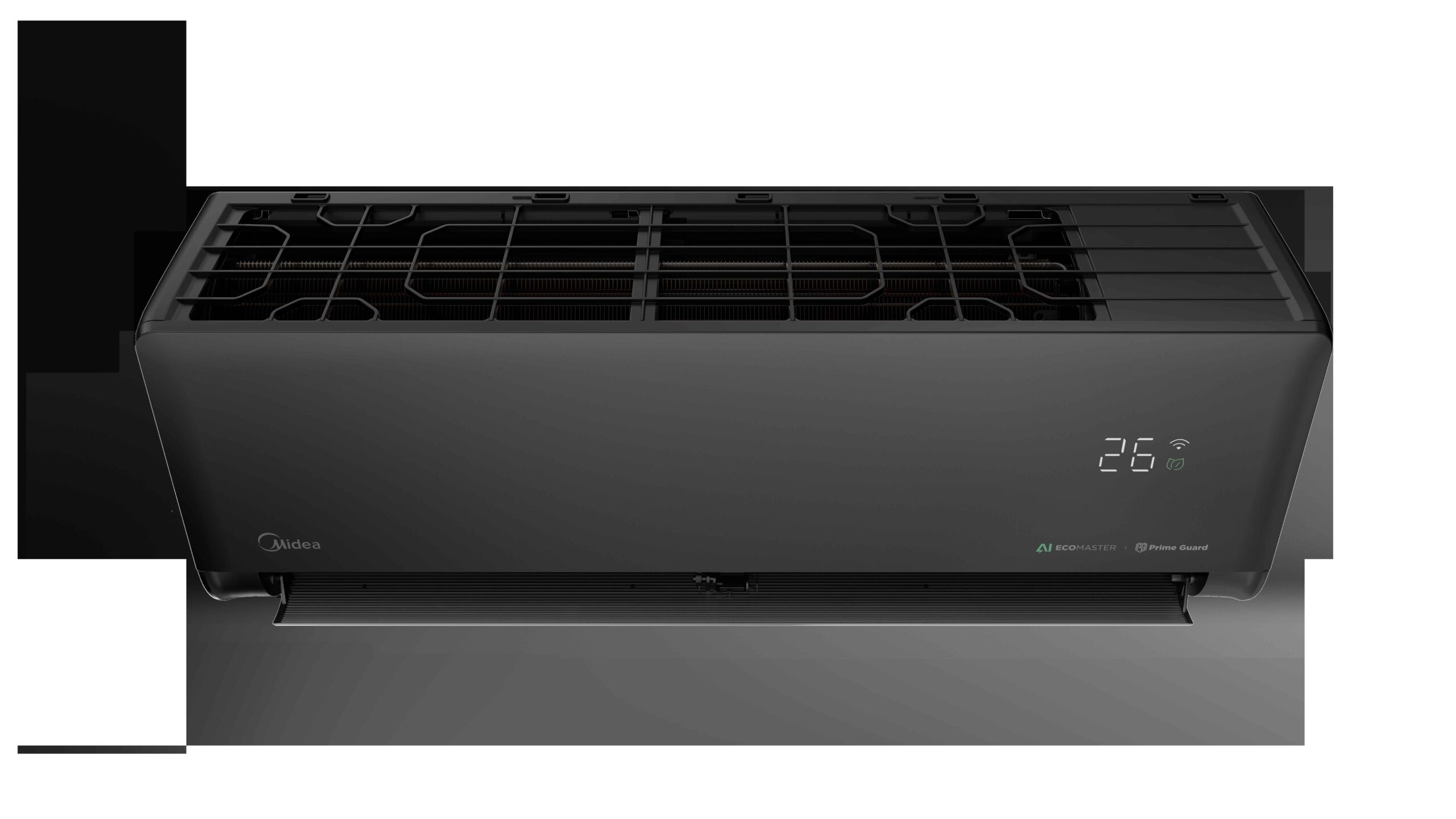 Solstice (CHARCOAL GREY) 18,000Btu - Midea Malta