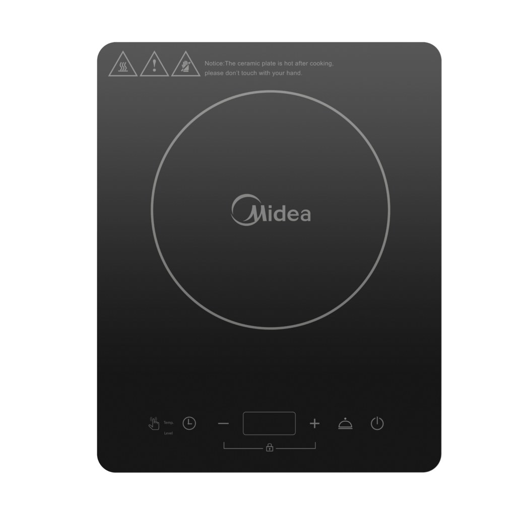 28cm Induction Plate (MC-STW2018) - Midea Malta
