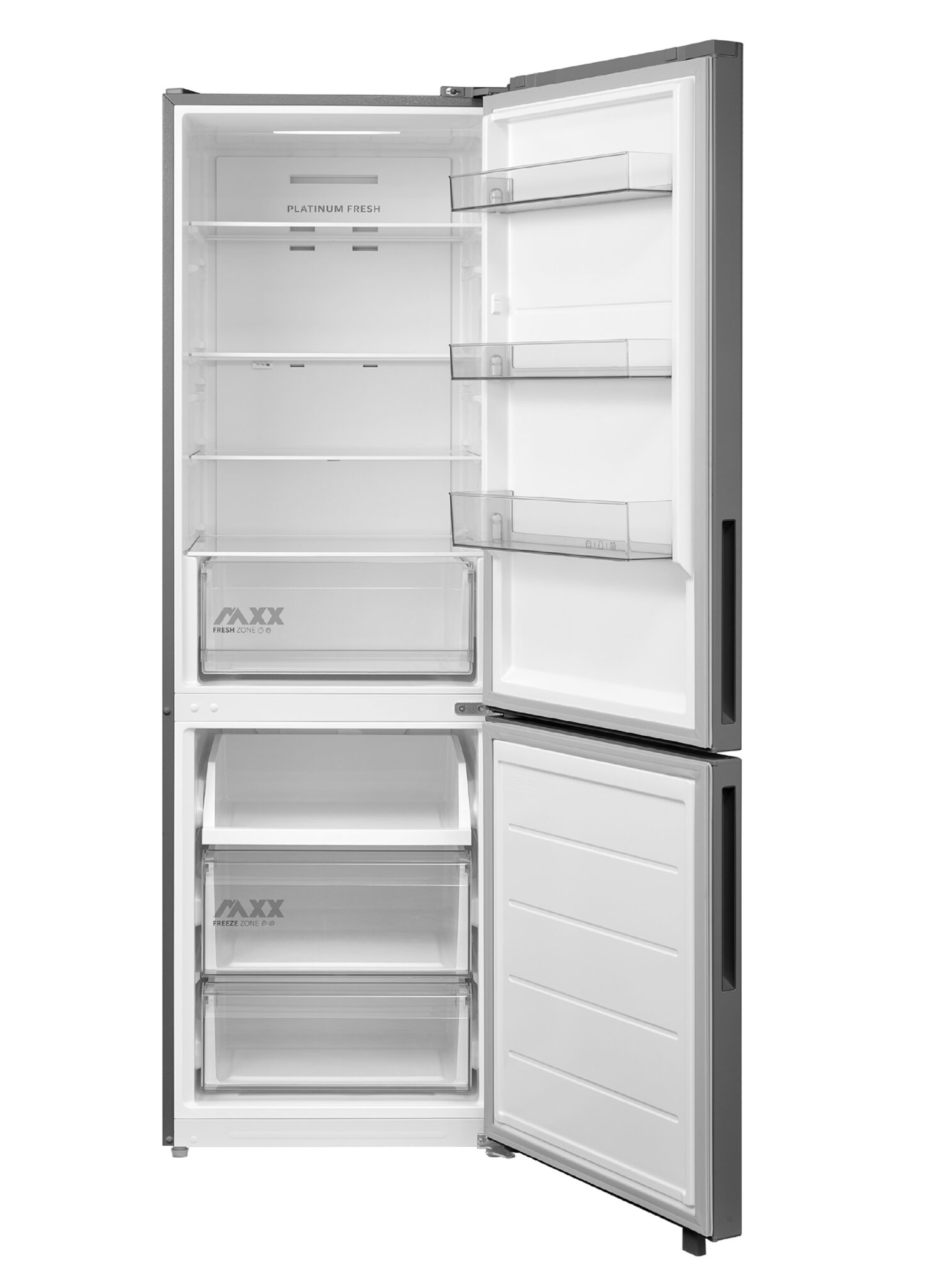 Midea Space Master Series Fridge Freezer (MDRB548MME46) - Midea Malta