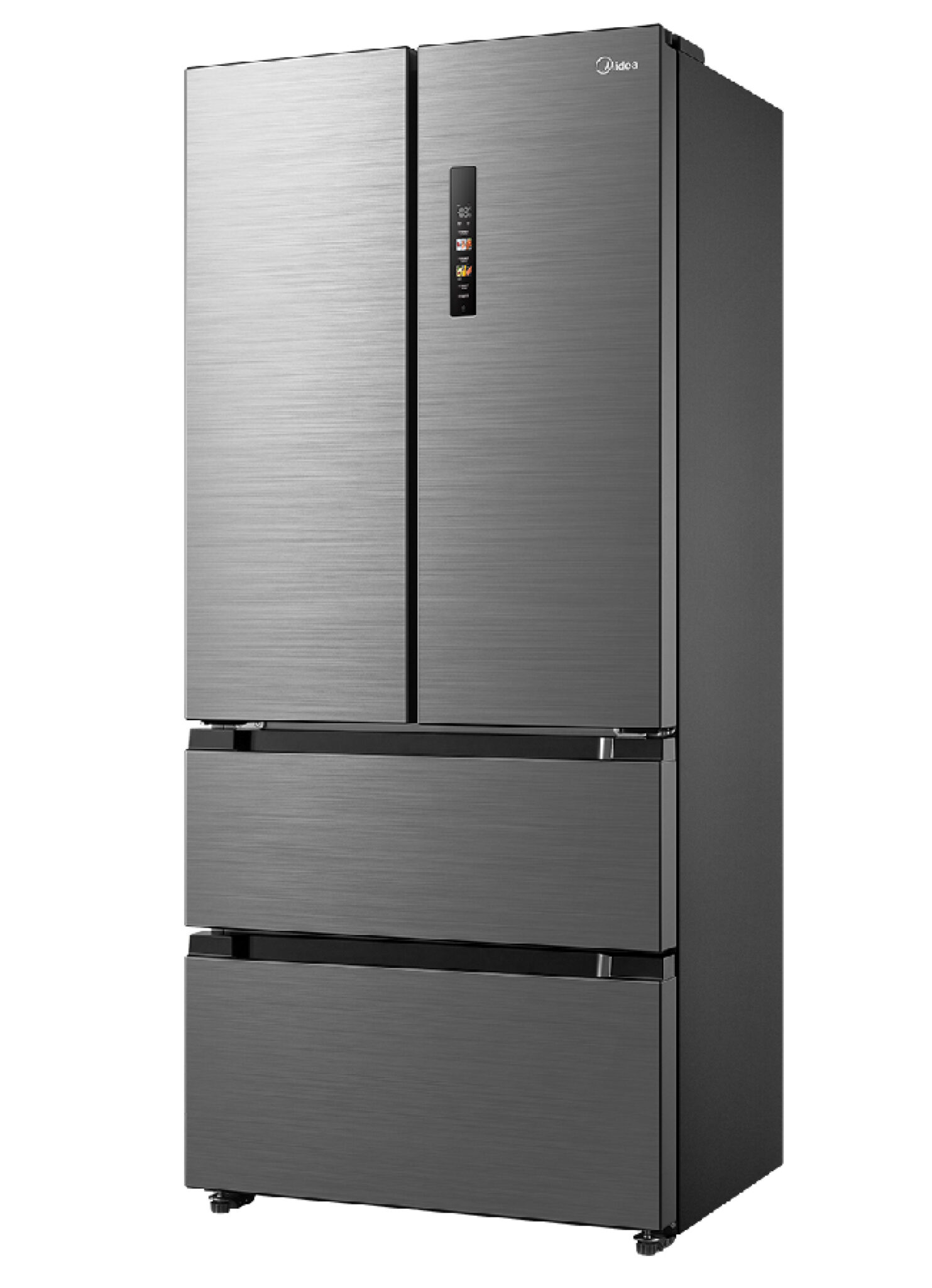 Midea French Door Fridge Freezer (MDRF692FIE46) - Midea Malta