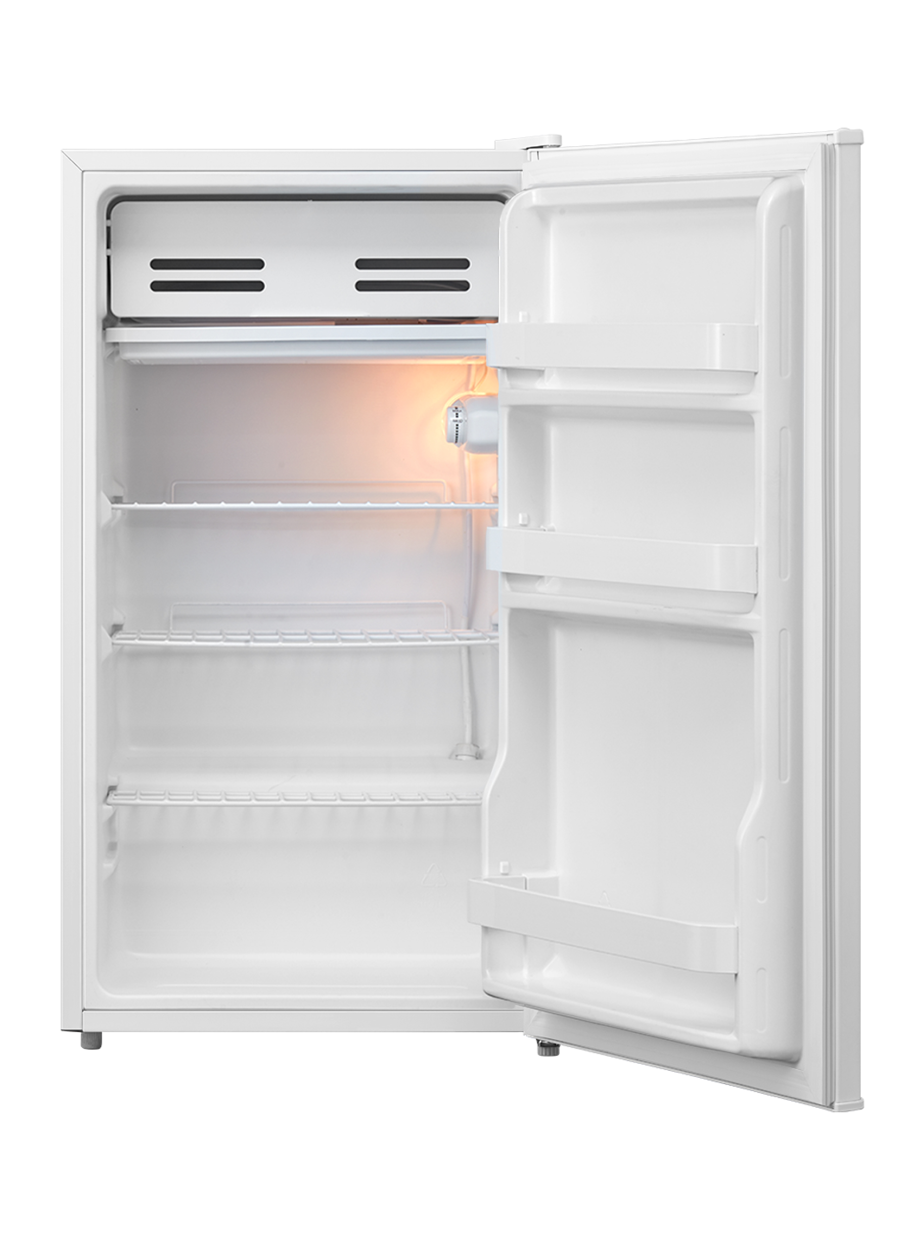 Midea Table Top Fridge 93L (MDRD142FGE01) - Midea Malta