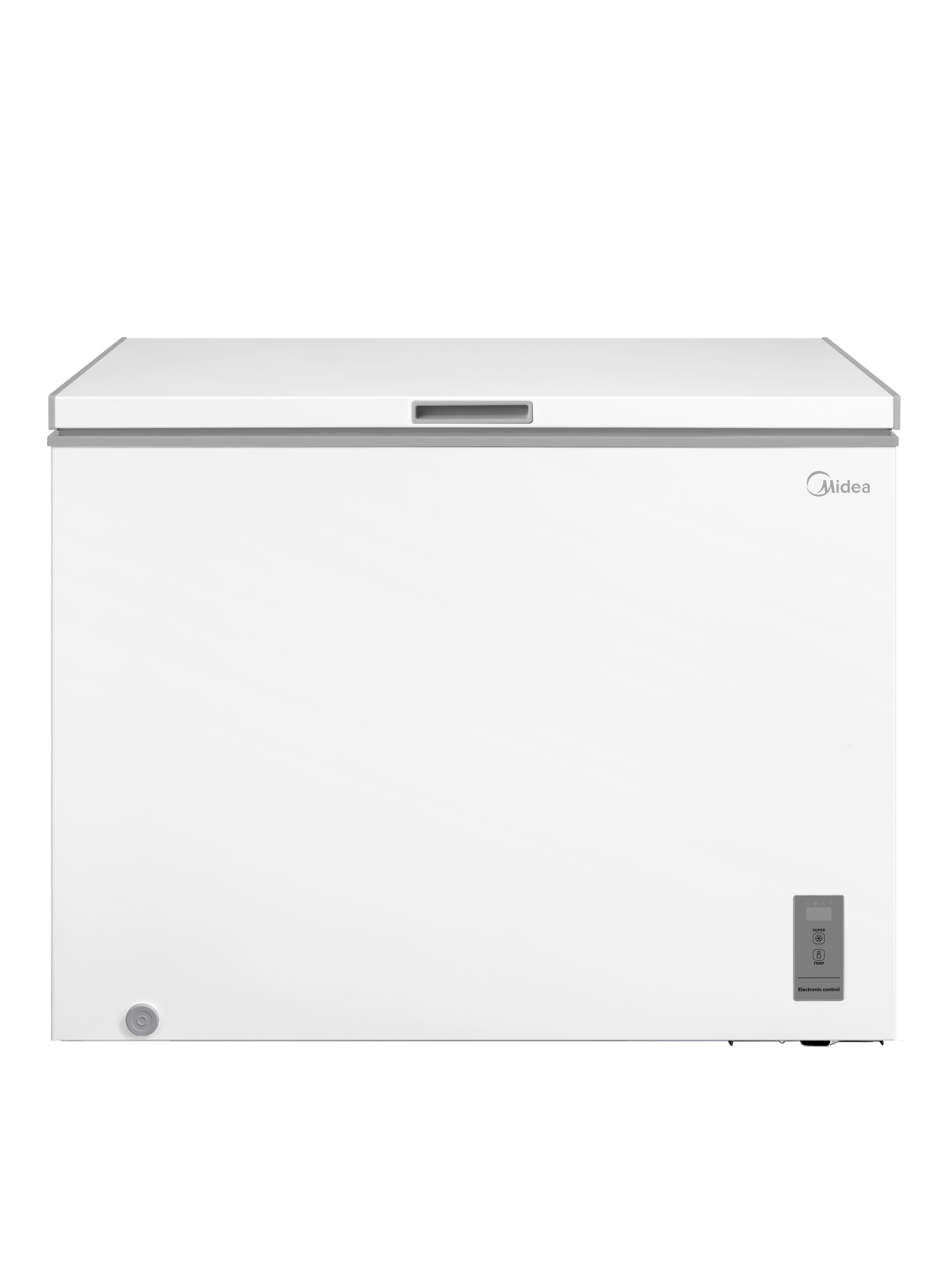 Midea Chest Freezer (MDRC411FZE01) - Midea Malta